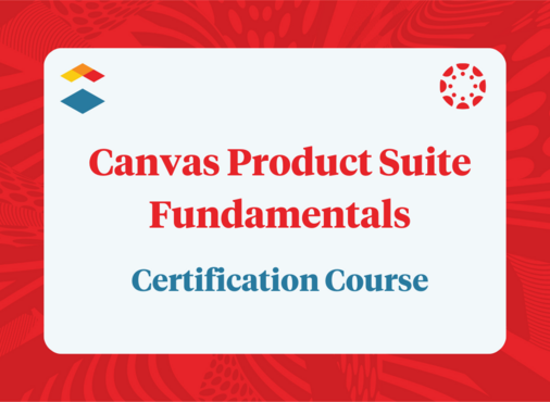 Canvas Product Suite Fundamentals - Panda University - Channel Partners